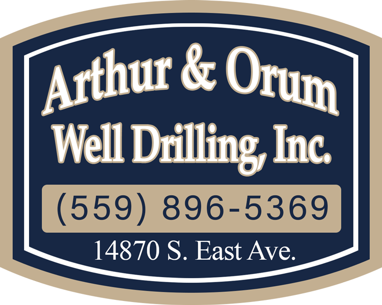 Arthur & Orum Well Drilling, Inc: California Water Well/Pump Services